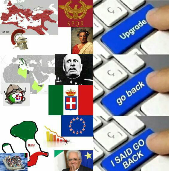 *angry Italian hand gesture* - 9GAG