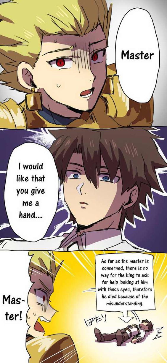 The King needs help - 9GAG