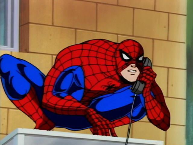Spider-Man Homecoming 1994 Edition: I helped this lost, old Dominican ...
