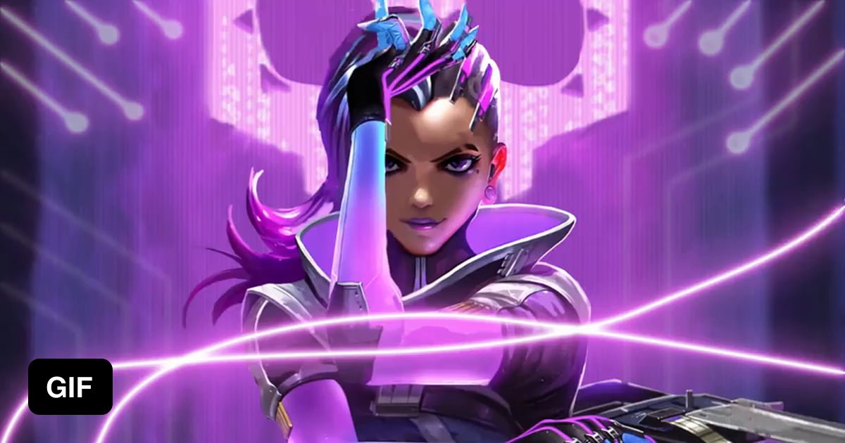 Sombra Animated Background - 9GAG