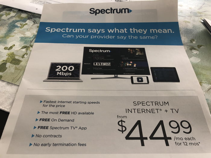 $44.99/mo each, not $44.99/mo both - 9GAG