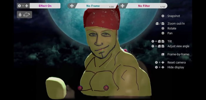 Smash bros-stage builder was a mistake... - 9GAG