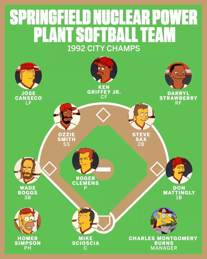 On This Date: Homer Simpson pinch-hit for Darryl Strawberry, leading ...