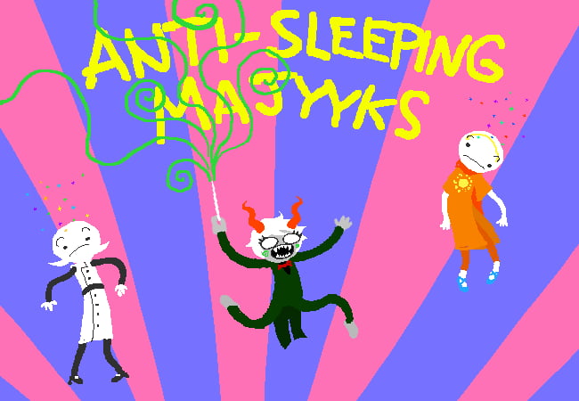 Honestly no matter what you think about Homestuck. You have to admit it ...