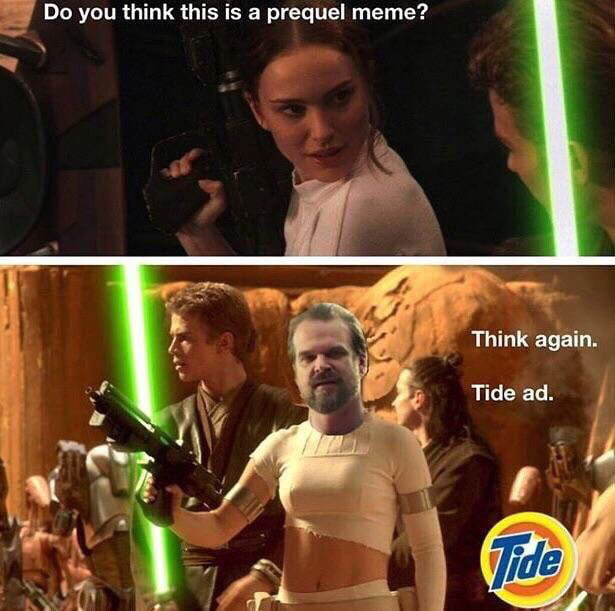 This is just a tide add... - 9GAG