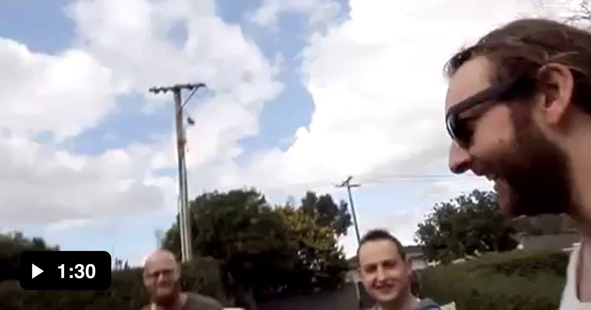 Best prank I've ever seen - 9GAG