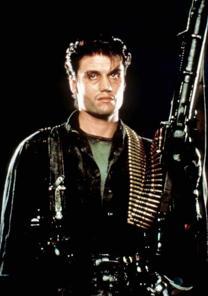Who Is Your Better Punisher? 1. Dolph Lundgren 2. Tom Jane 3. Ray ...