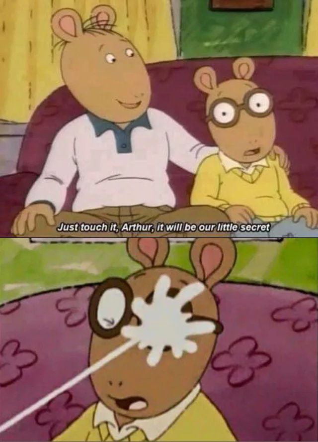 Bring back arthur memes (not mine) - 9GAG