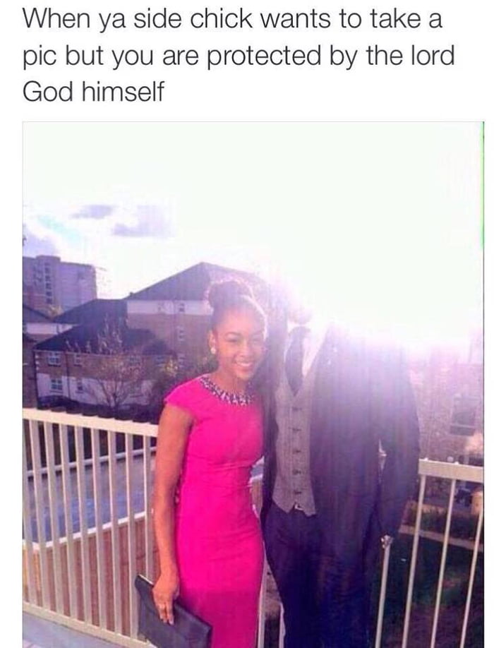 Security level: God - 9GAG