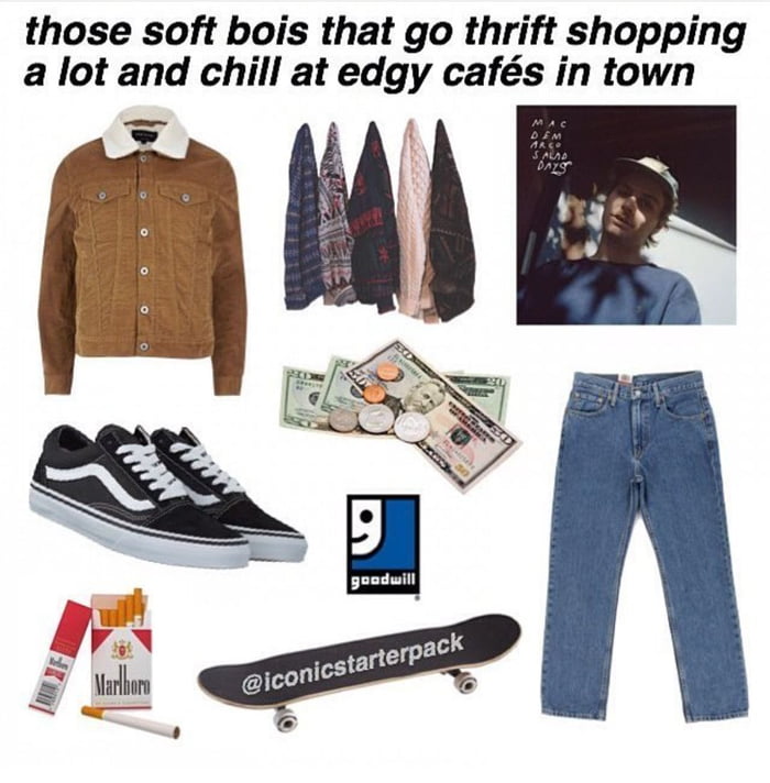 Maybe u are that soft boi tho - 9GAG