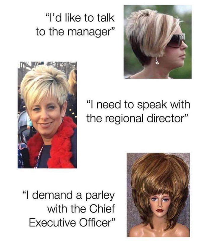 To the manager! - 9GAG