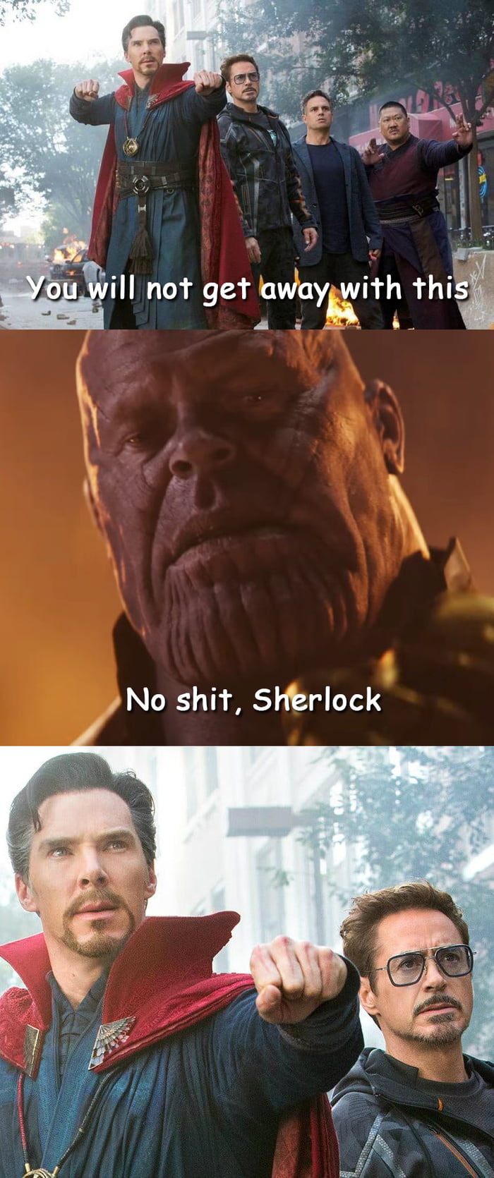 No sh*t, Sherlock - 9GAG