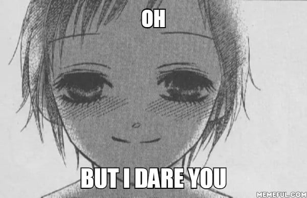 When someone challenges me on osu - 9GAG