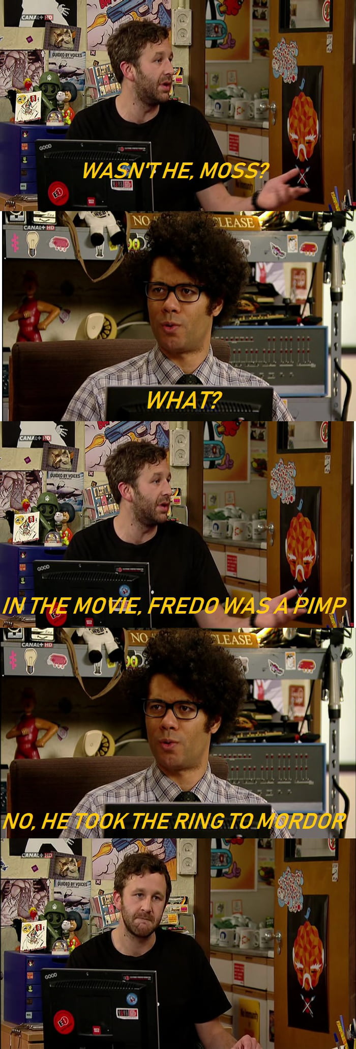 A dynamic go getter, a genius and a man from Ireland. - 9GAG