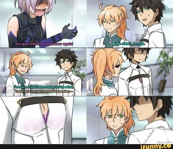 Is this a freaking Highschool Boys reference? - 9GAG
