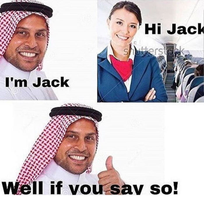 Hi Jack - 9GAG