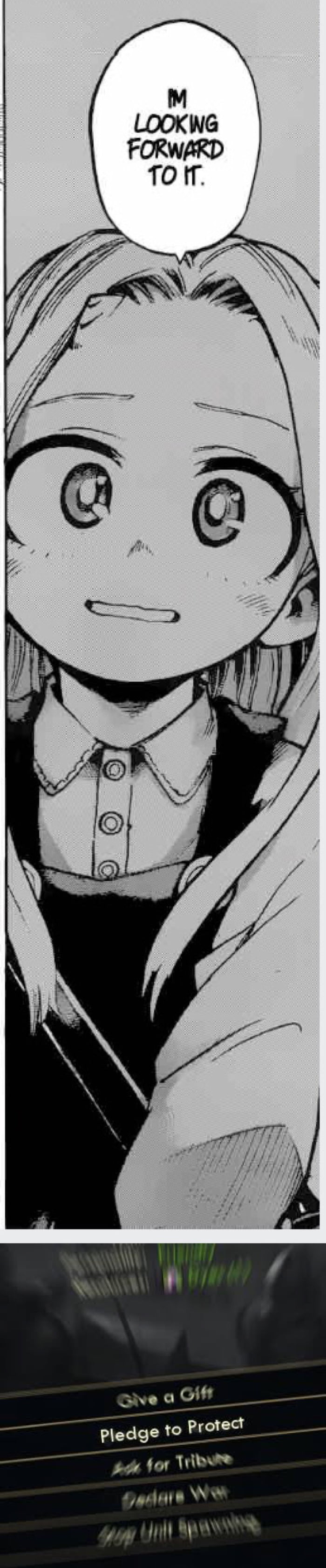 *pledge to protect intensifies* - 9GAG