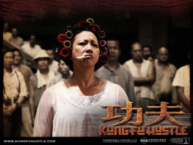 Finally, they choose the Actress for CIRI : Yuen Qiu - 9GAG