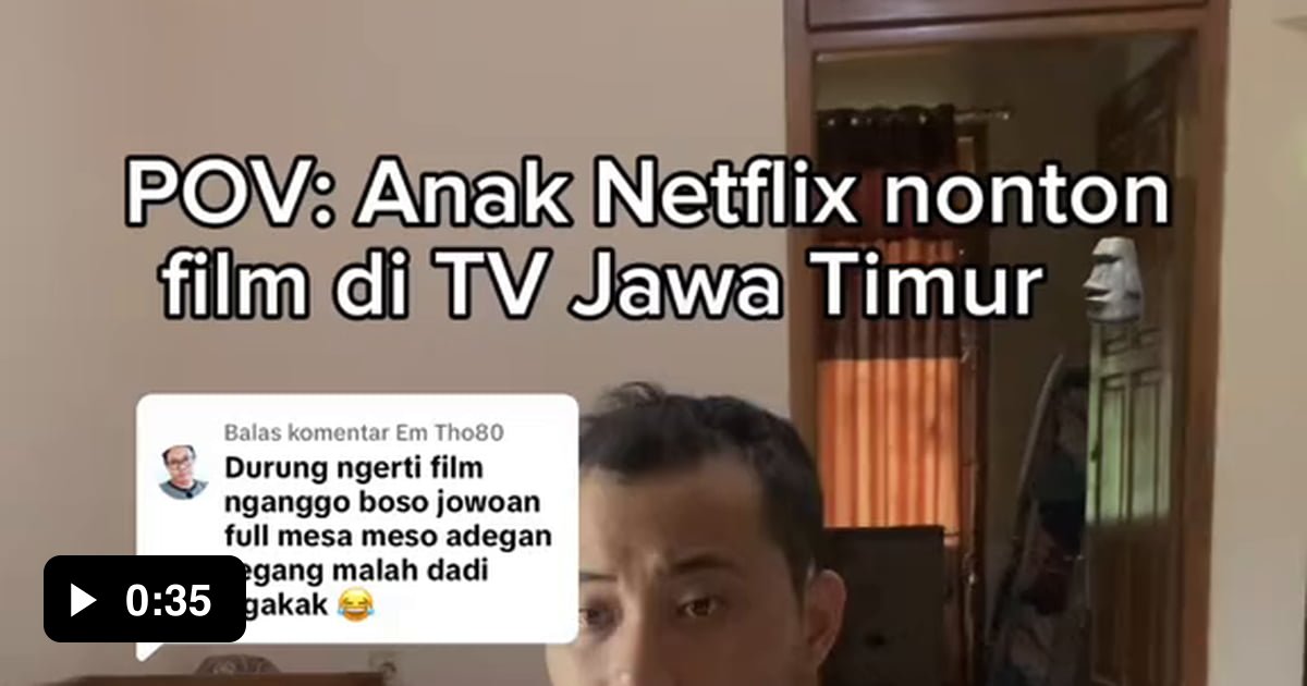 Jawatimur memang beda alam - 9GAG