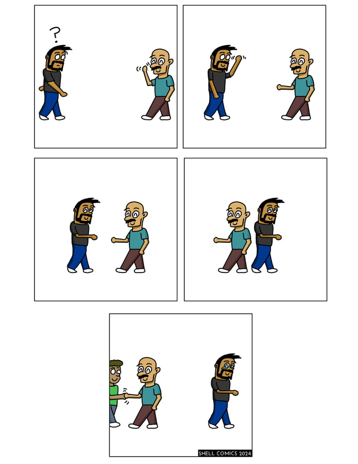 Let me just walk into the ocean - 9GAG