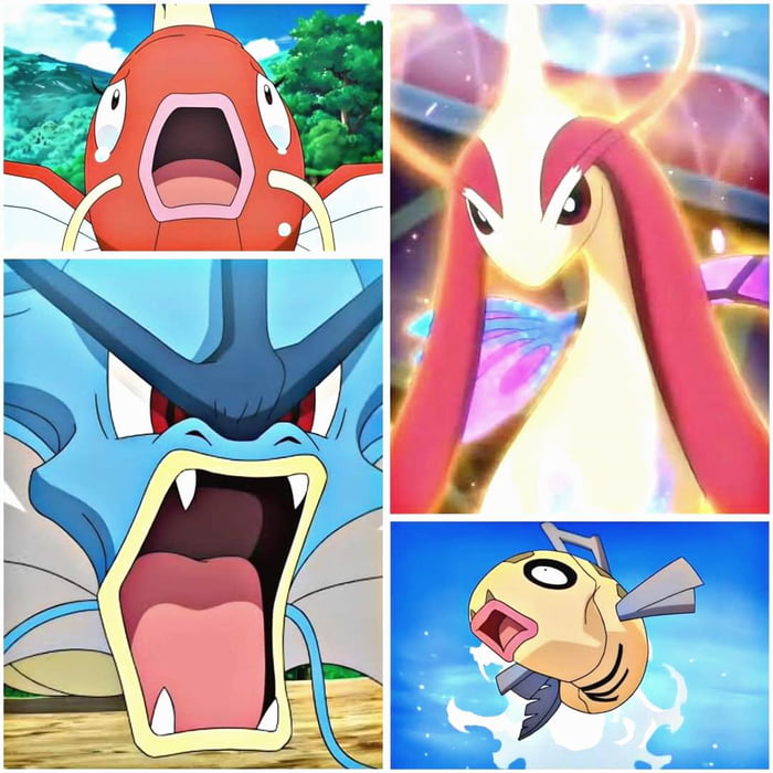 Pokémons that say, "F*ck 2nd stage evolution! Let’s go straight to majestic!" - 9GAG