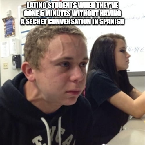 Latino students - 9GAG