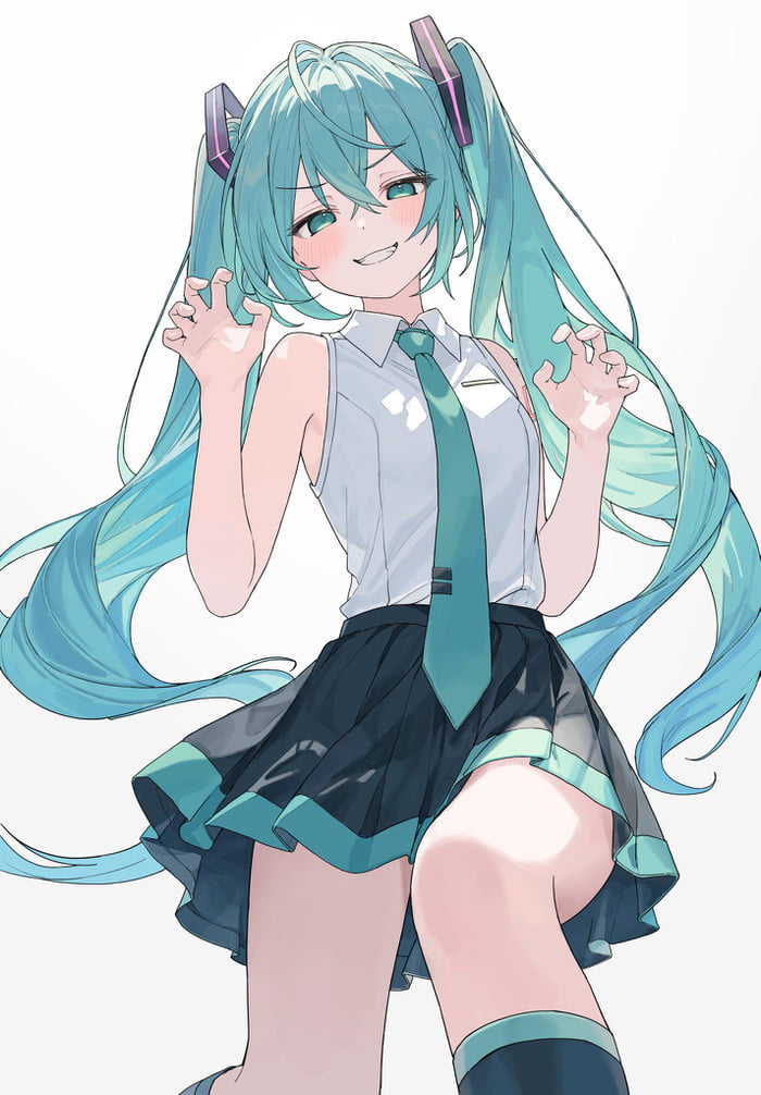 Hatsune Miku - 9GAG