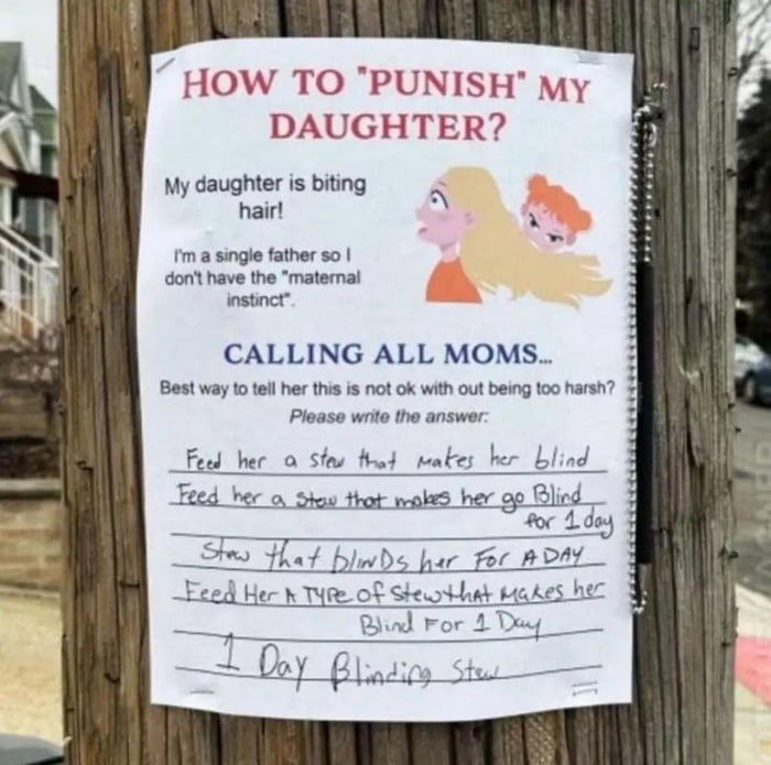 Blinding stew? - 9GAG