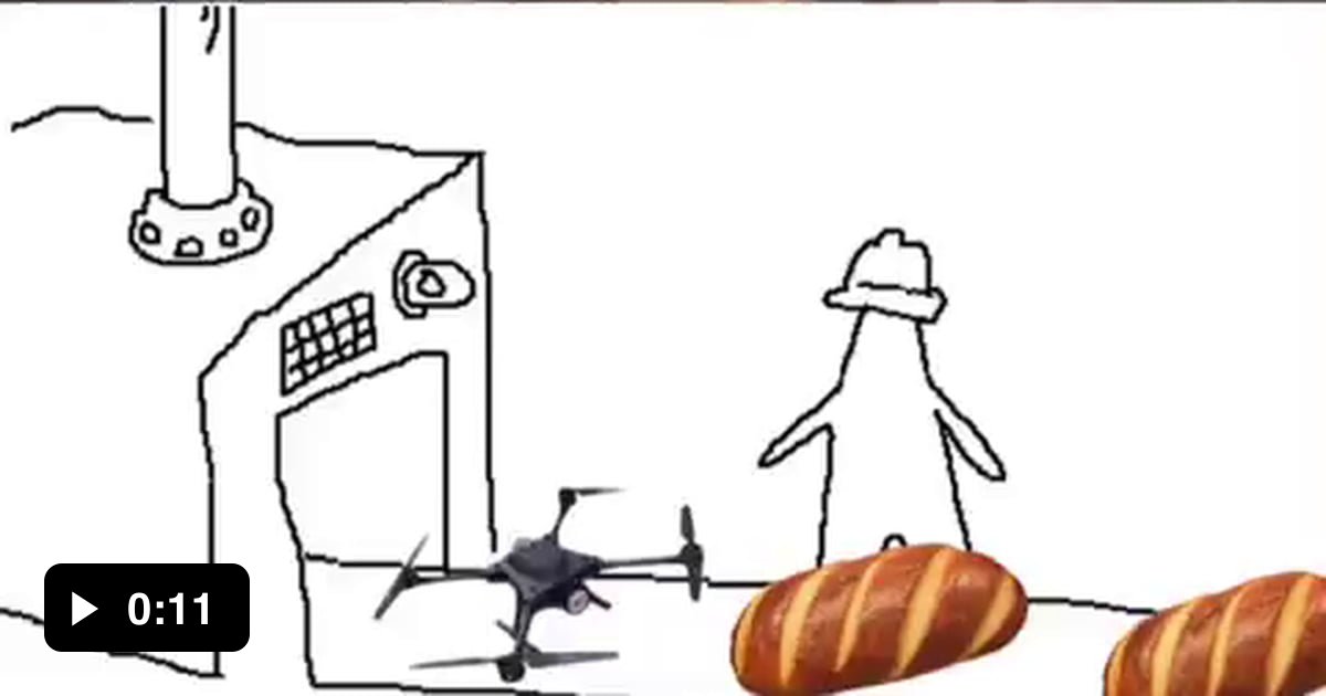 Guess we're doing drones now - 9GAG