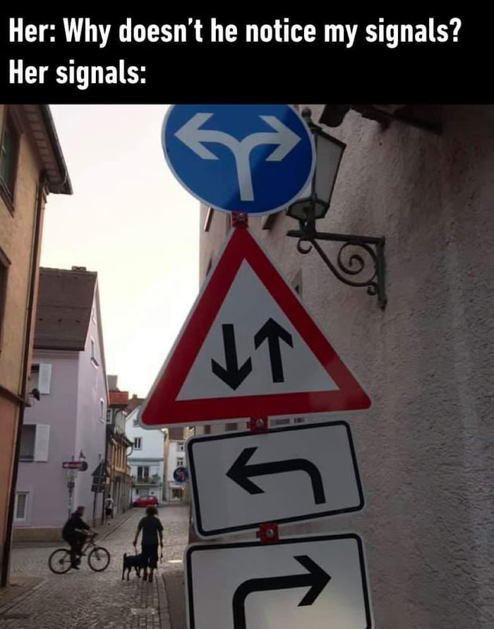 Her signs - 9GAG