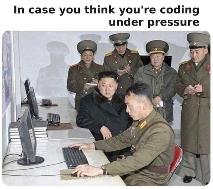 WorkingUnderPressure - 9GAG