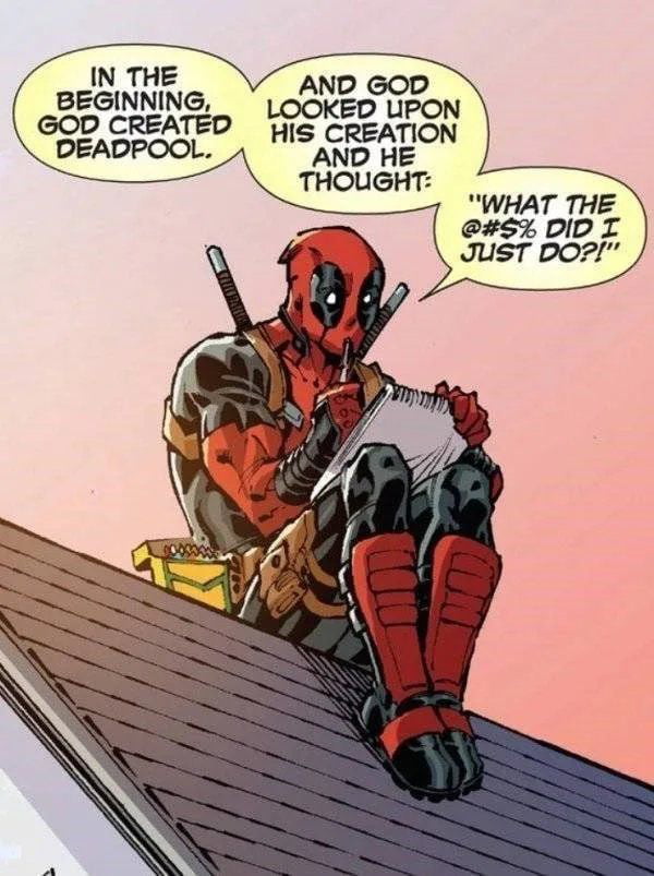 Deadpool 3 ,Hopefuly good - 9GAG