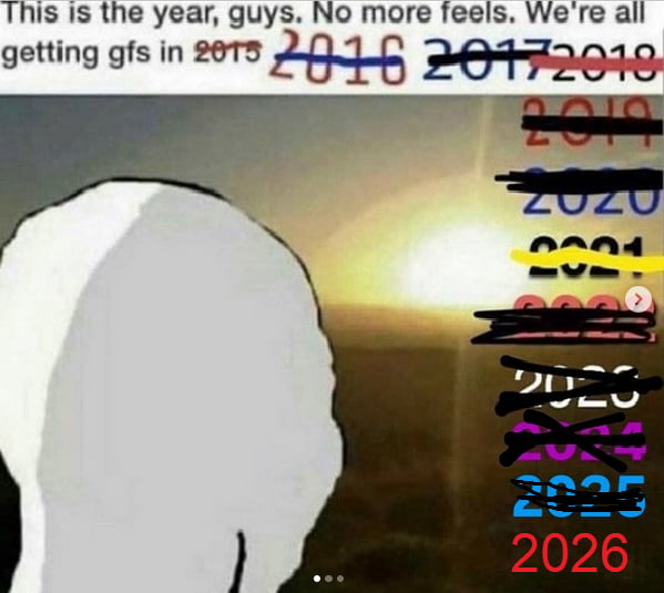 Obligatory meme for this time of the year - 9GAG