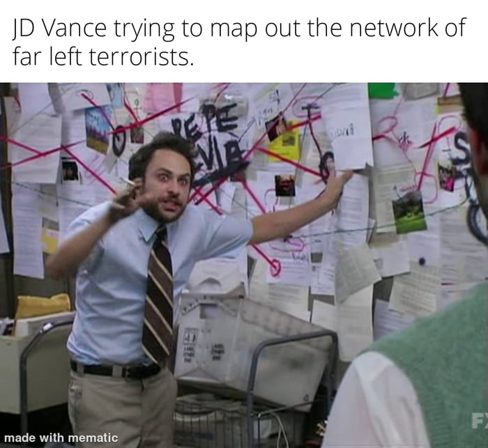 Irene Good was in there, somewhere - 9GAG