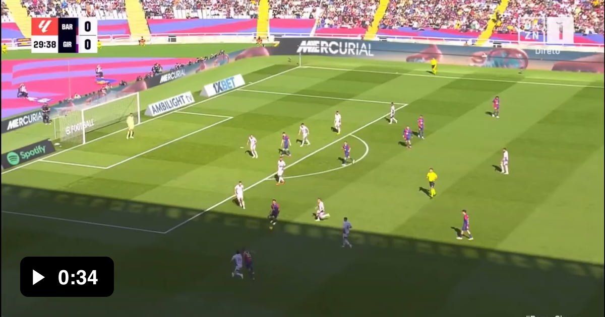 Alejandro Francés Fallon d’Floor vs. Barcelona - 9GAG