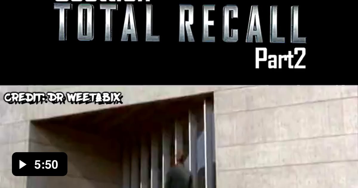 Scottish Total Recall (Part 2) - 9GAG