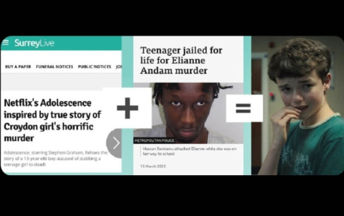 Netflix Race swap - 9GAG