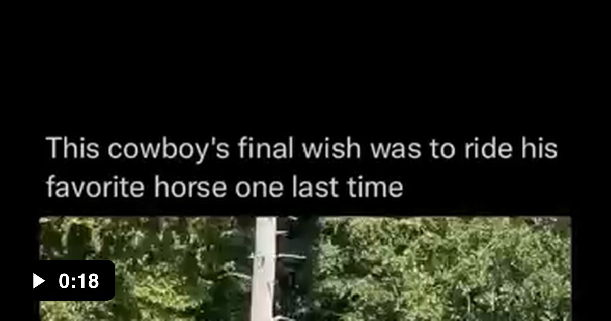 One last ride - 9GAG