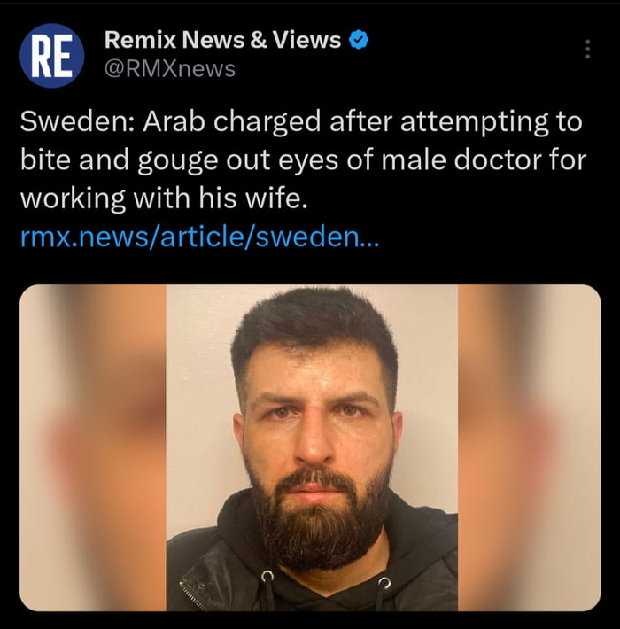 Meanwhile in Sweden - 9GAG
