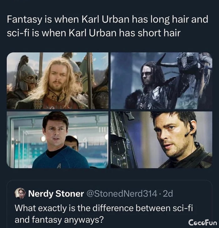 Get to know the difference - 9GAG