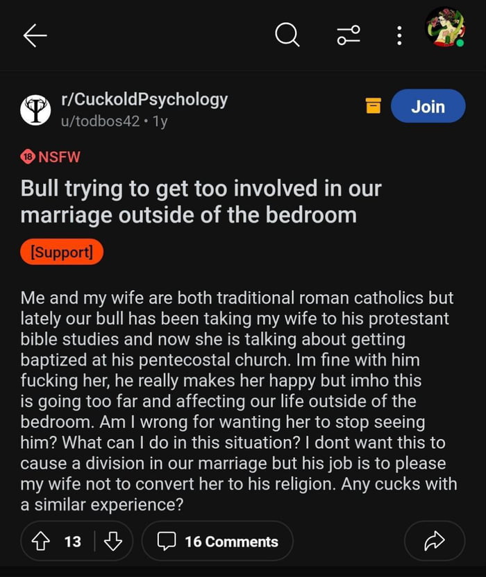 Any cucks with experience? xD - 9GAG