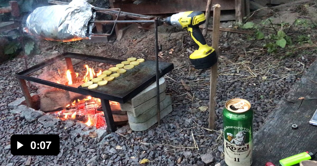 Are we still doing bbq? - 9GAG