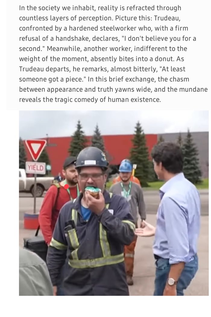 Yield - To stop refusing to do something or to obey somebody. - 9GAG