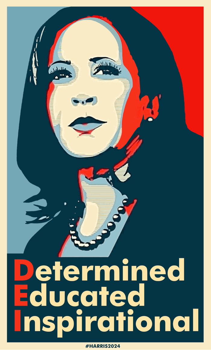 Yup. DEI hire, alright... - 9GAG