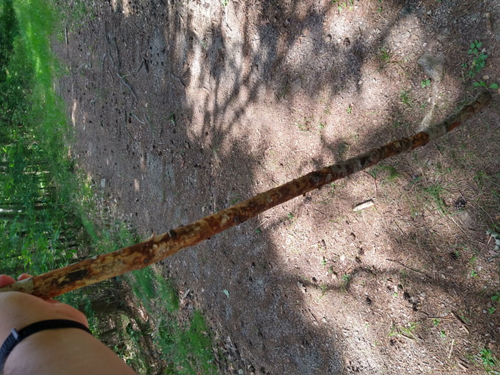 Rate my stick... - 9GAG
