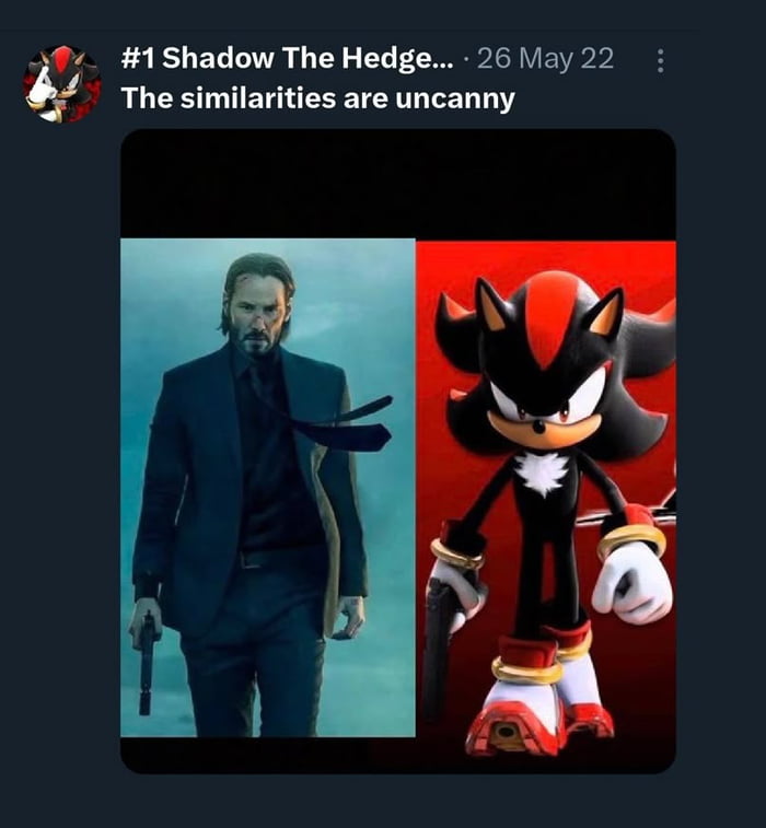 This is John Shadow - 9GAG