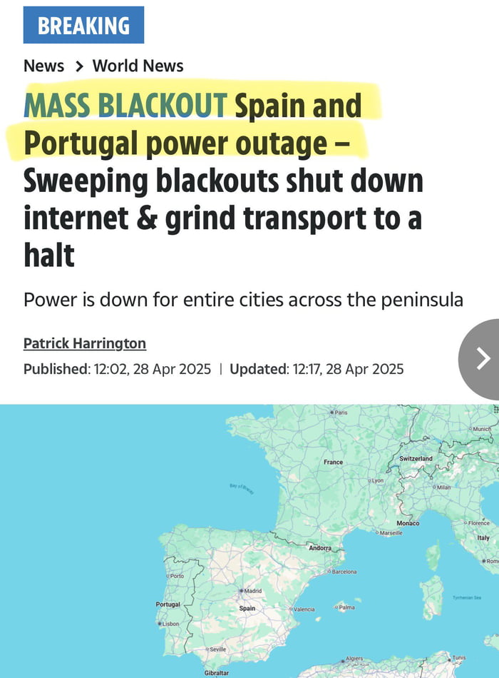 Europe being a 3rd world shit hole like always. - 9GAG