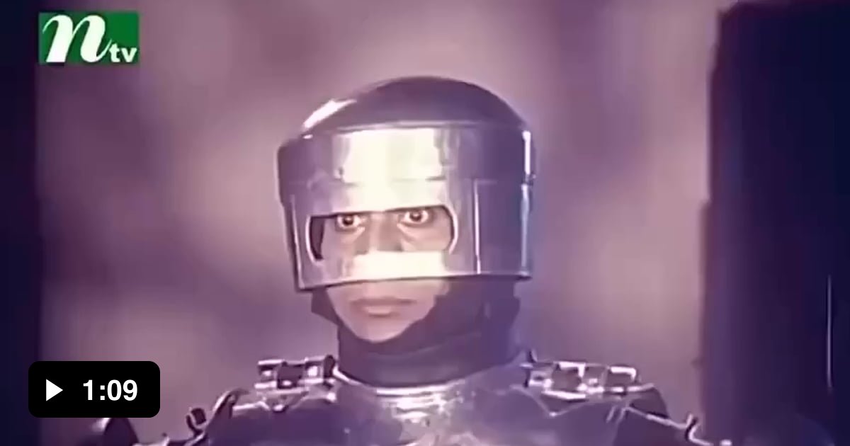 Bollywood Robocop - 9GAG
