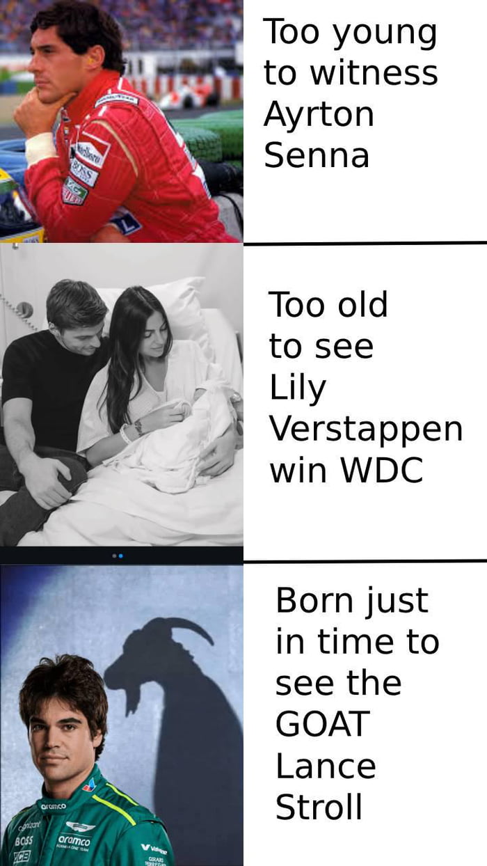 The GOATed Generation - 9GAG