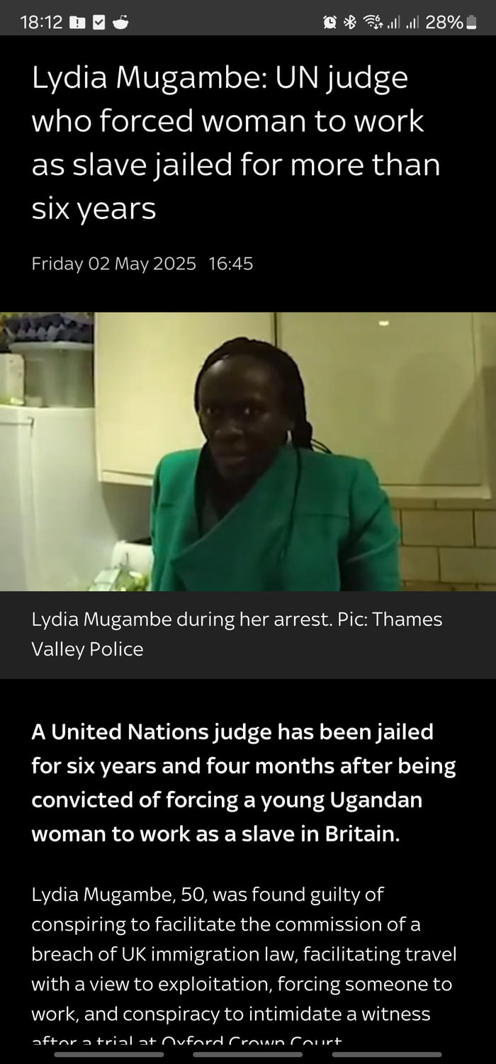 Slavery.... Well well we'll - 9GAG